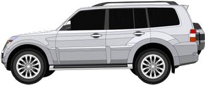 Japanese SUV for sale Lineup - Japanese Sport Utility Vehicles List