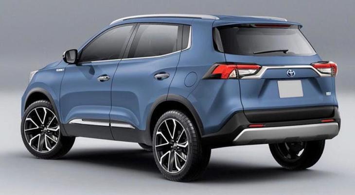 Toyota Rise New 2020 Model in Japan, import Japanese new car