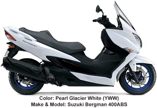 Suzuki Bergman 400 ABS Motorcycle New 2020 Model in Japan - Buy Suzuki ...