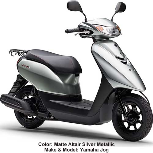 Yamaha Jog New 2020 model in Japan, Buy Yamaha Motorcycle from Exporter