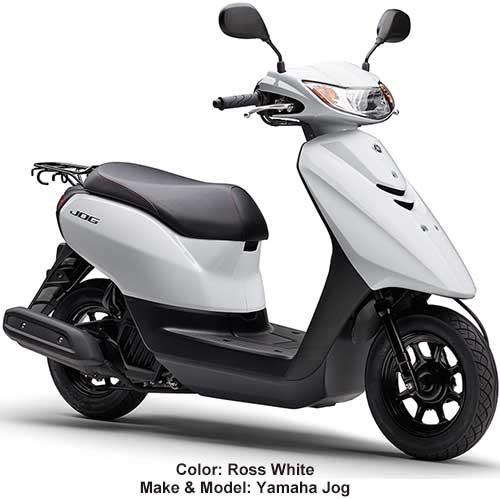 Yamaha Jog New 2020 model in Japan, Buy Yamaha Motorcycle from Exporter