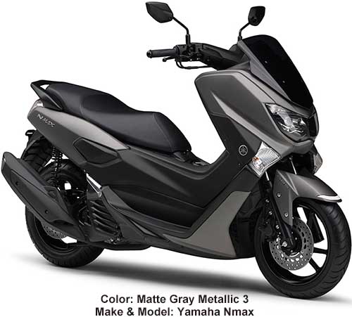 Yamaha NMAX New 2020 model in Japan, Buy Yamaha Motorcycle from Exporter