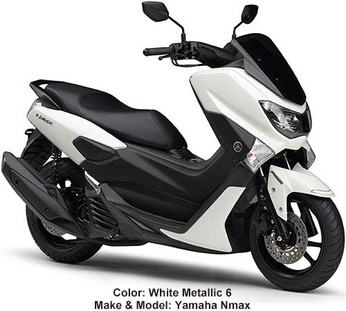 Yamaha NMAX New 2020 model in Japan, Buy Yamaha Motorcycle from Exporter