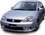 Suzuki Aerio New 2007 Model from Japan