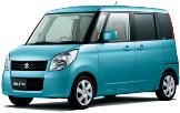 Suzuki Palette New 2013 Model in Japan