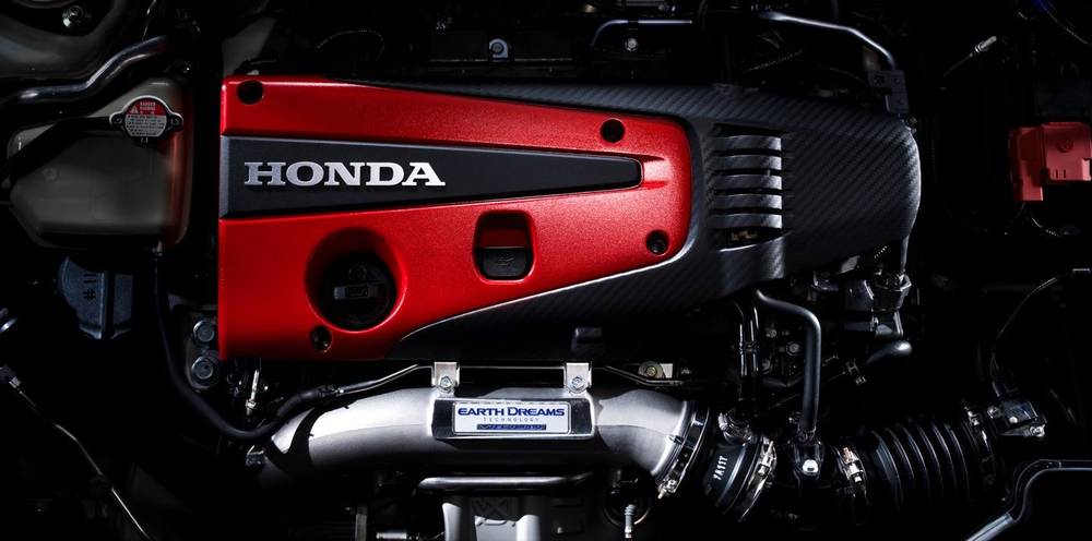 New Honda Civic Type R Engine picture, Driver view photo and Interior image