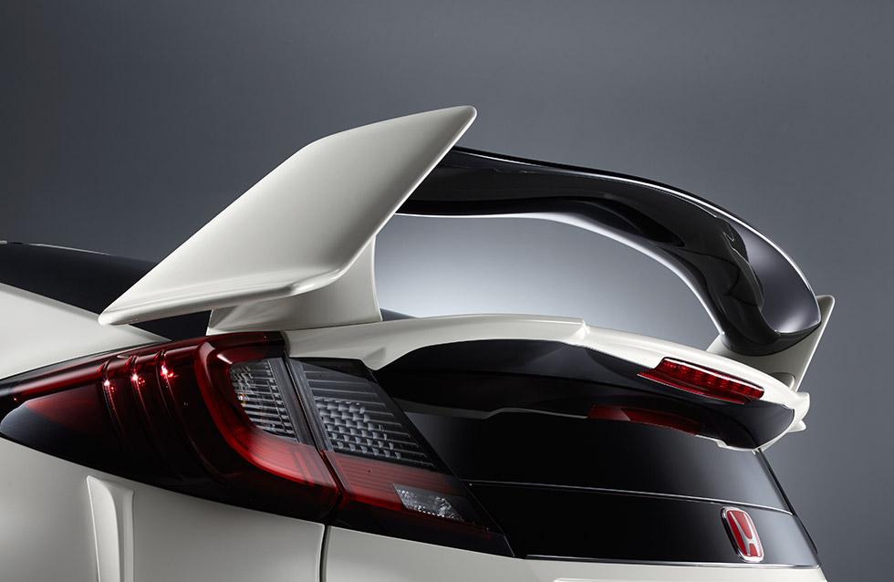 New Honda Civic Type R photo, image, picture