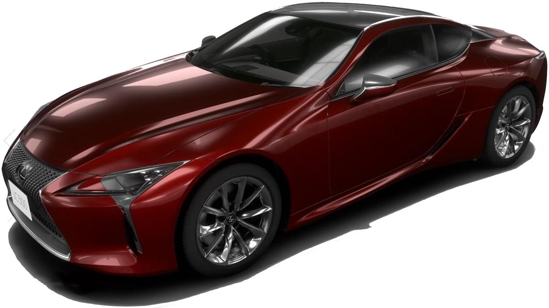 New Lexus LC500 pictures, images and photo of LC 500