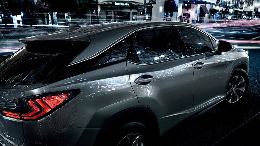 New Lexus RX450h photo, image, picture