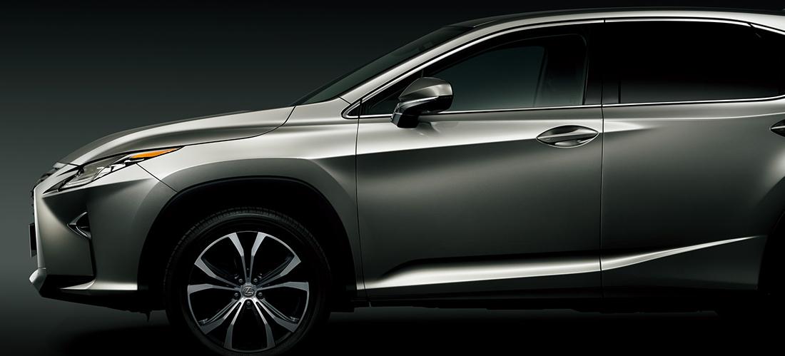 New Lexus RX450h photo, image, picture