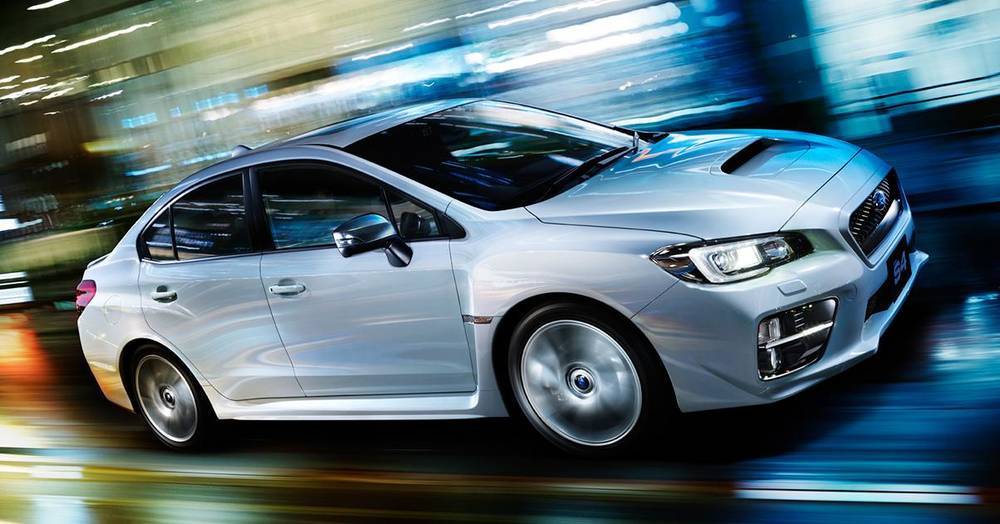 New Subaru WRX S4 photo, image, picture