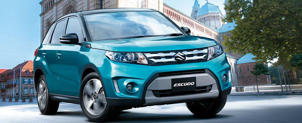 New Suzuki Escodo All Grip picture, 1600cc images and photo gallery