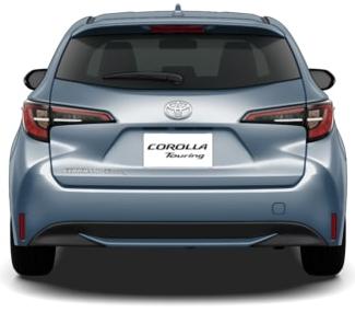 New Toyota Corolla Toring pictures, interior view photo and Exterior image