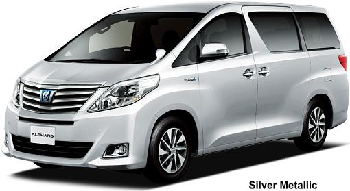 Silver Metallic