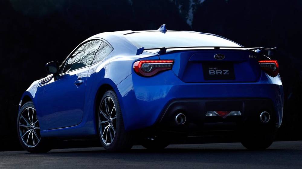 New Subaru BRZ photo, image, picture
