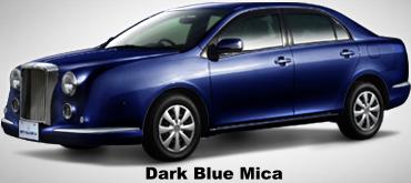 DARK BLUE MICA
