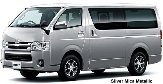 Silver Mica Metallic