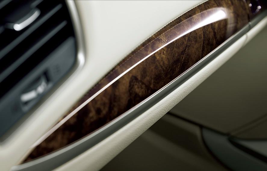 New Honda Legend Picture: Panel Photo