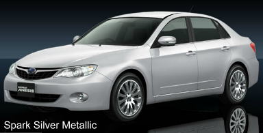 Spark Silver Metallic