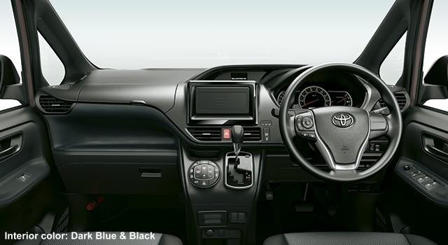 NEW TOYOTA NOAH PICTURE/PHOTO