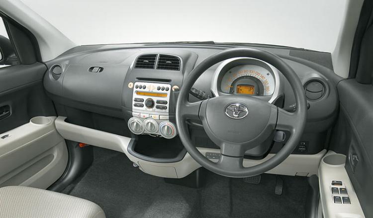 Toyota passo 2005 - Imagui