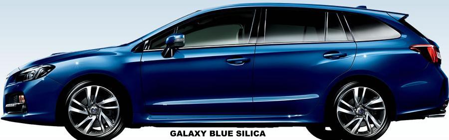 New Subaru Levorg photo, Body Colors, Picture Gallery