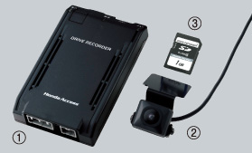 Drive Recorder US$ 960