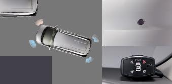 Corner Sensors US$ 540