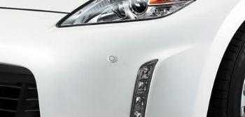 Front & Rear Corner Sensors US$ 830