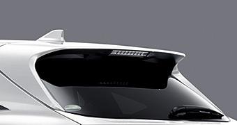 Rear Spoiler US$ 450