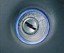 Ignition Key Light US$100