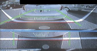 Multi view back guide monitor US$ 470