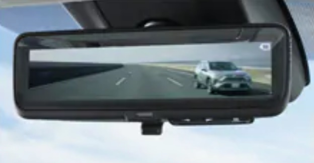 Digital Inner Mirror US$ 620