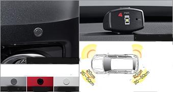 Corner Sensor US$ 650