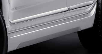 Side Mudguard US$ 870