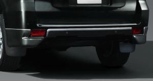 2 Rear Bumper Spoiler US$ 780