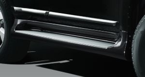 Side Step Covers US$ 850