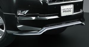 Front Bumper Spoiler US$ 850