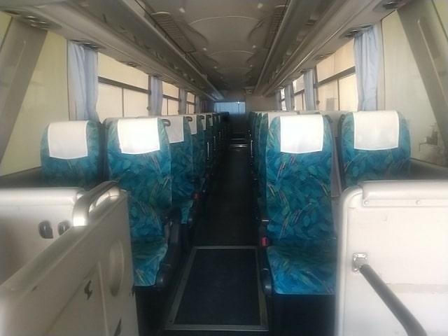 Hino used Bus for sale in Japan, Import used Hino Diesel Bus direct ...