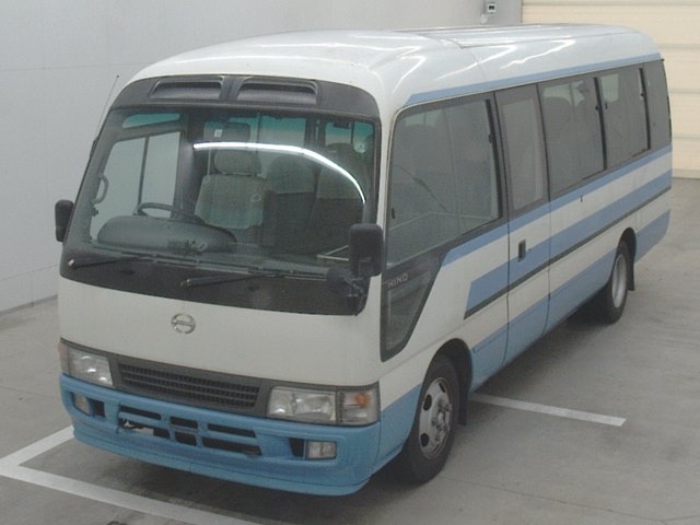 Hino used Bus for sale in Japan, Import used Hino Bus direct from Japan ...