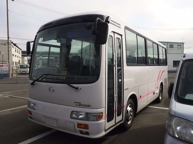 Hino used Bus for sale in Japan, Import used Hino Bus direct from Japan ...