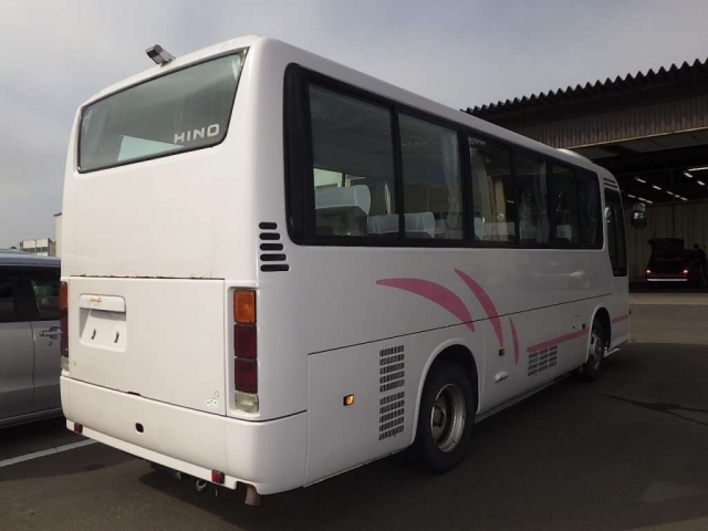 Hino used Bus for sale in Japan, Import used Hino Bus direct from Japan ...