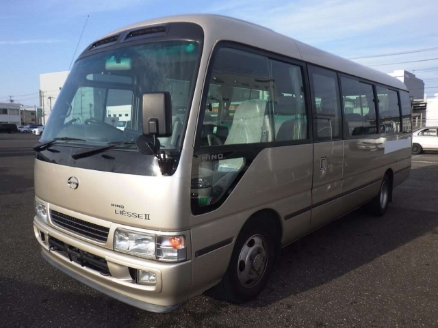 Hino used Bus for sale in Japan, Import used Hino Bus direct from Japan ...