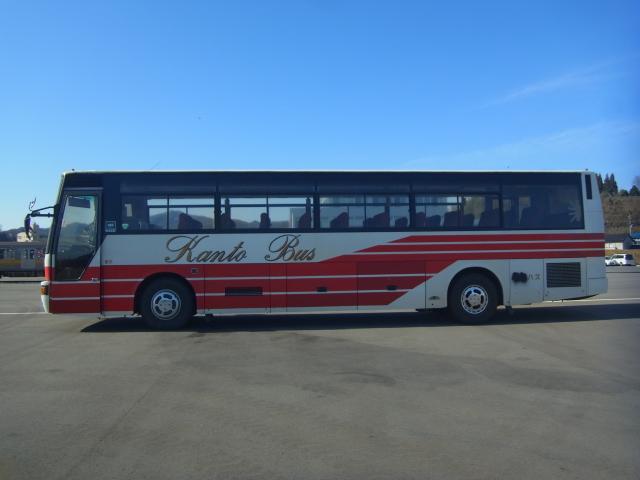 Isuzu used Bus for sale in Japan, Import used Isuzu Diesel Bus direct ...