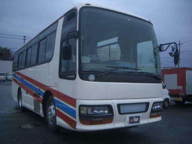 Isuzu used Bus for sale in Japan, Import used Isuzu Diesel Bus direct ...