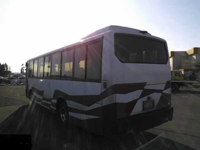 Mitsubishi used Bus for sale in Japan, Import used Mitsubishi Diesel ...