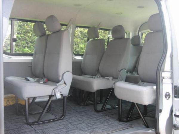 Toyota used Bus for sale in Japan, Import used Toyota Diesel Bus direct ...