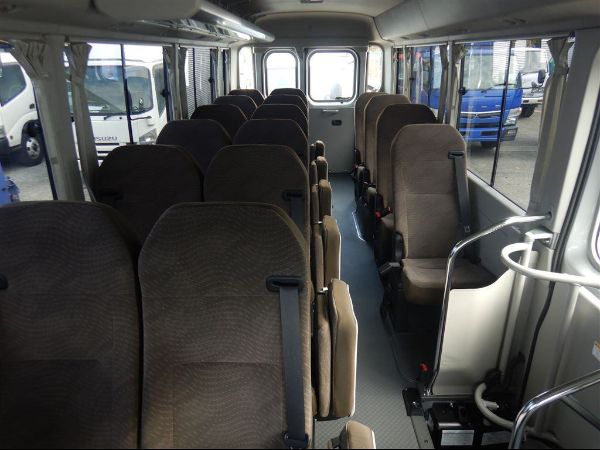 Used Toyota Coaster Bus 2025 Model, BT1044, pictures, Photo gallery